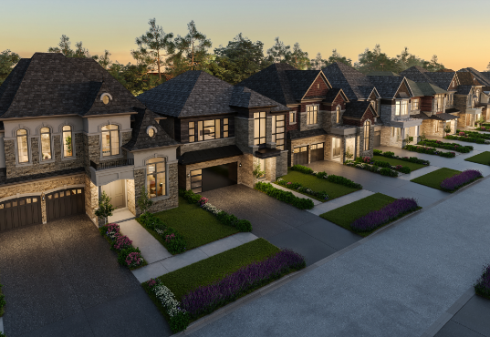 Joshua Creek Montage